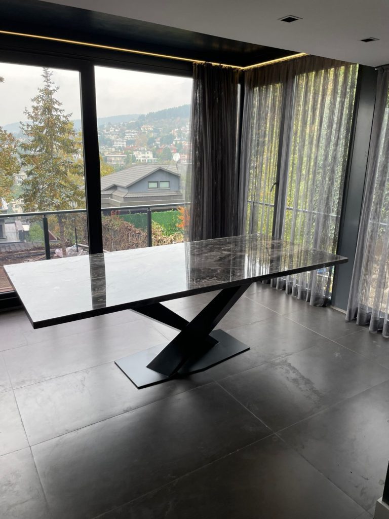 Grizio Mermer Masa - Vogo Design