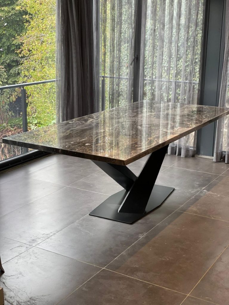 Grizio Mermer Masa - Vogo Design