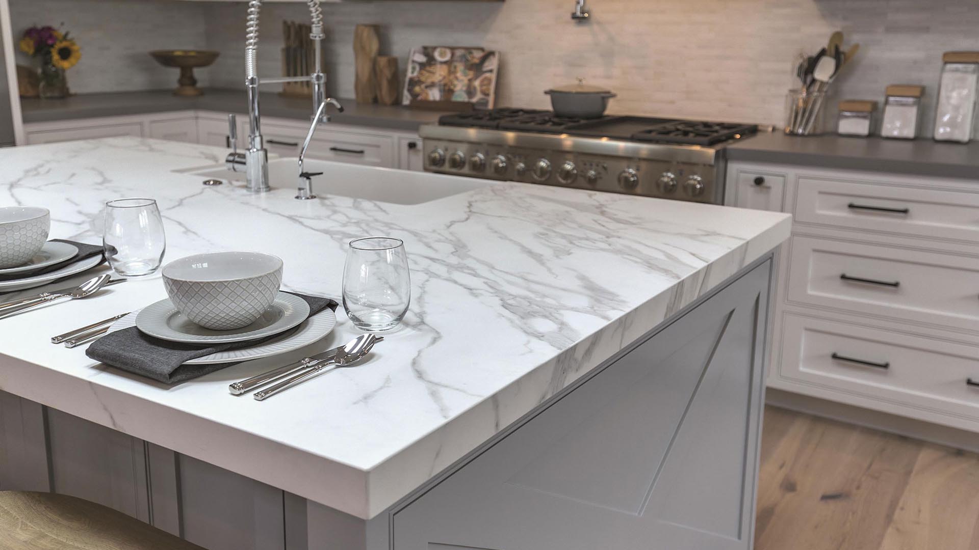 Porselen Tezgah Uygulamaları - Vogo Design