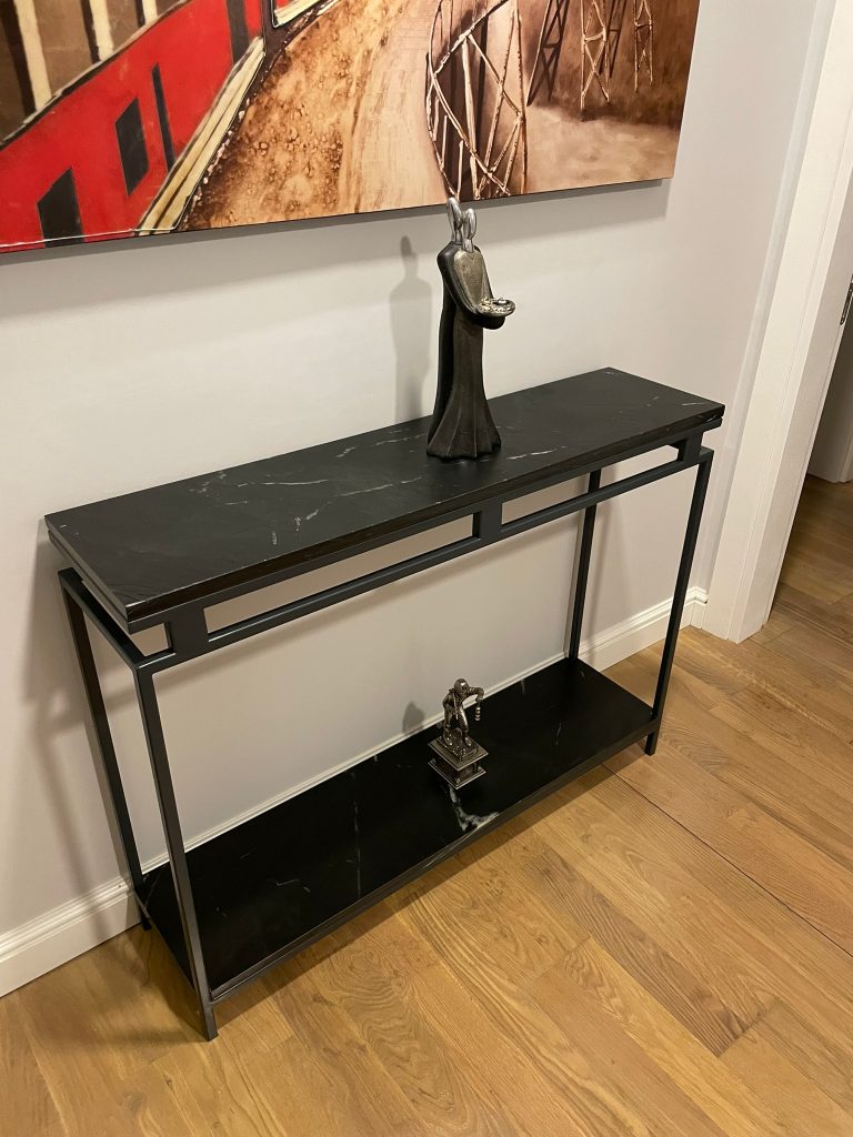 Katlı Mermer Dresuar - Vogo Design